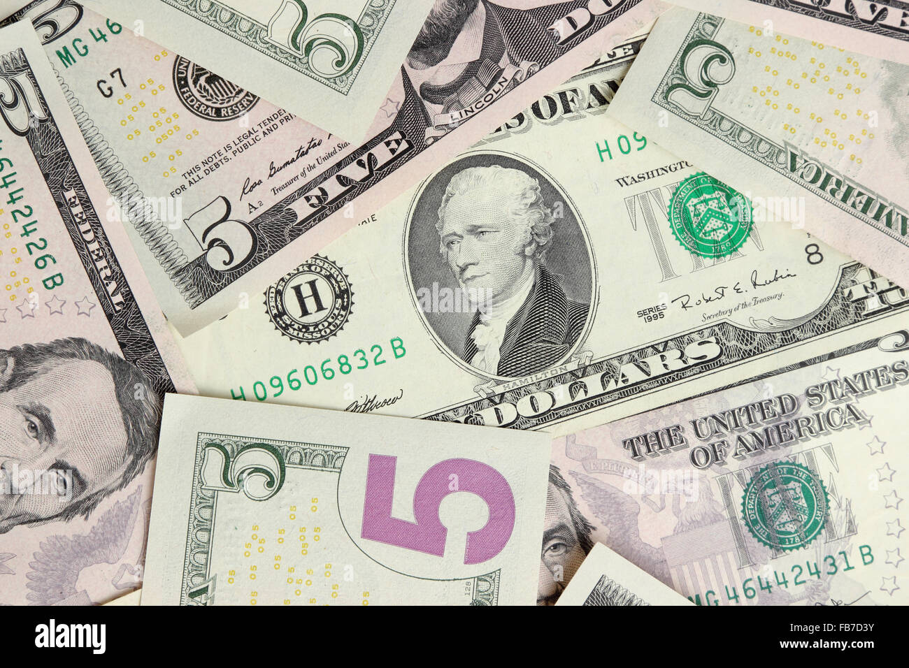 USA cash dollars background Stock Photo - Alamy