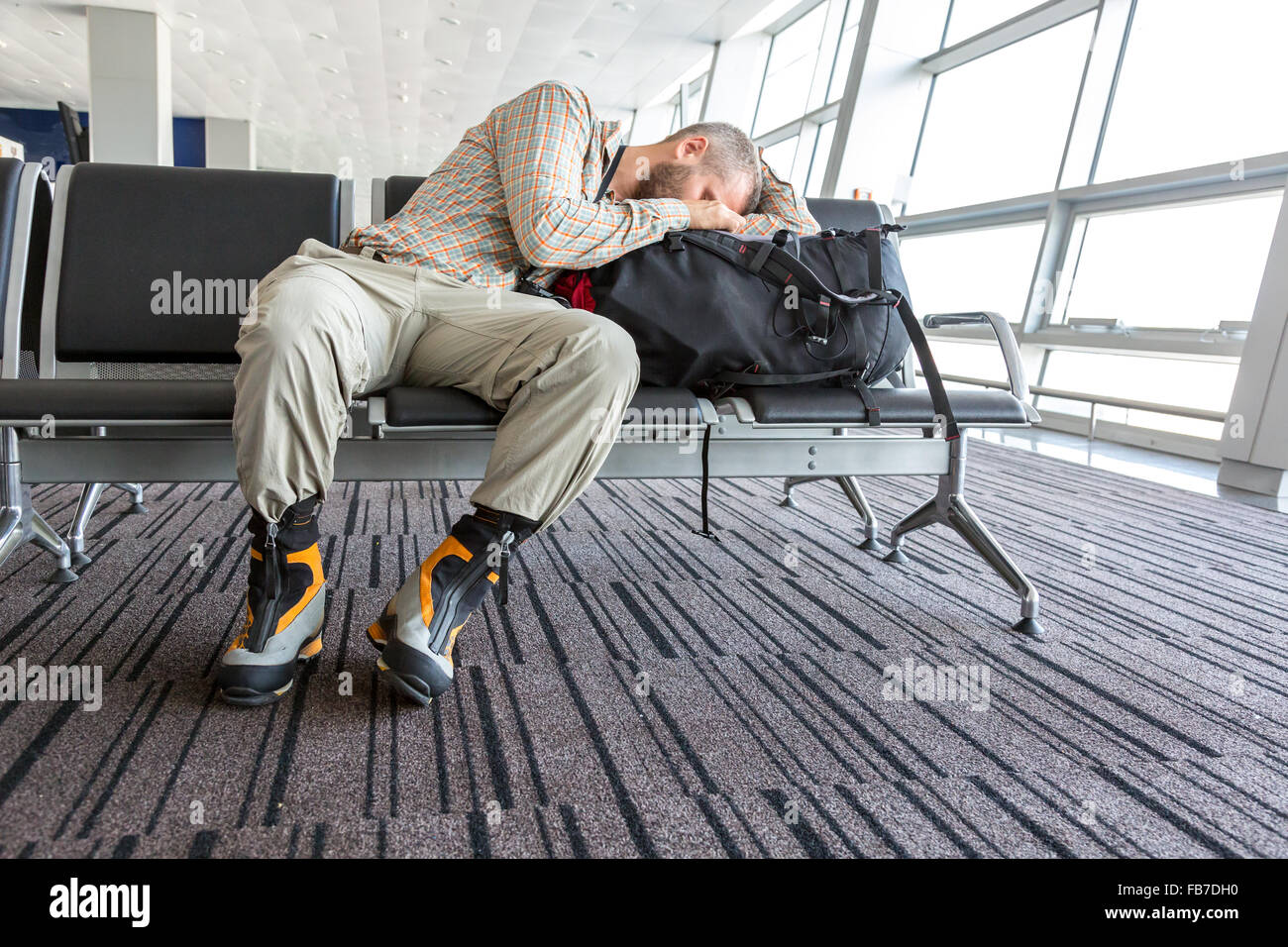 Stuck to the chair hi-res stock photography and images - Alamy