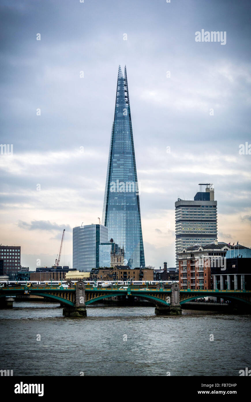 The Shard, London, UK Stock Photo - Alamy