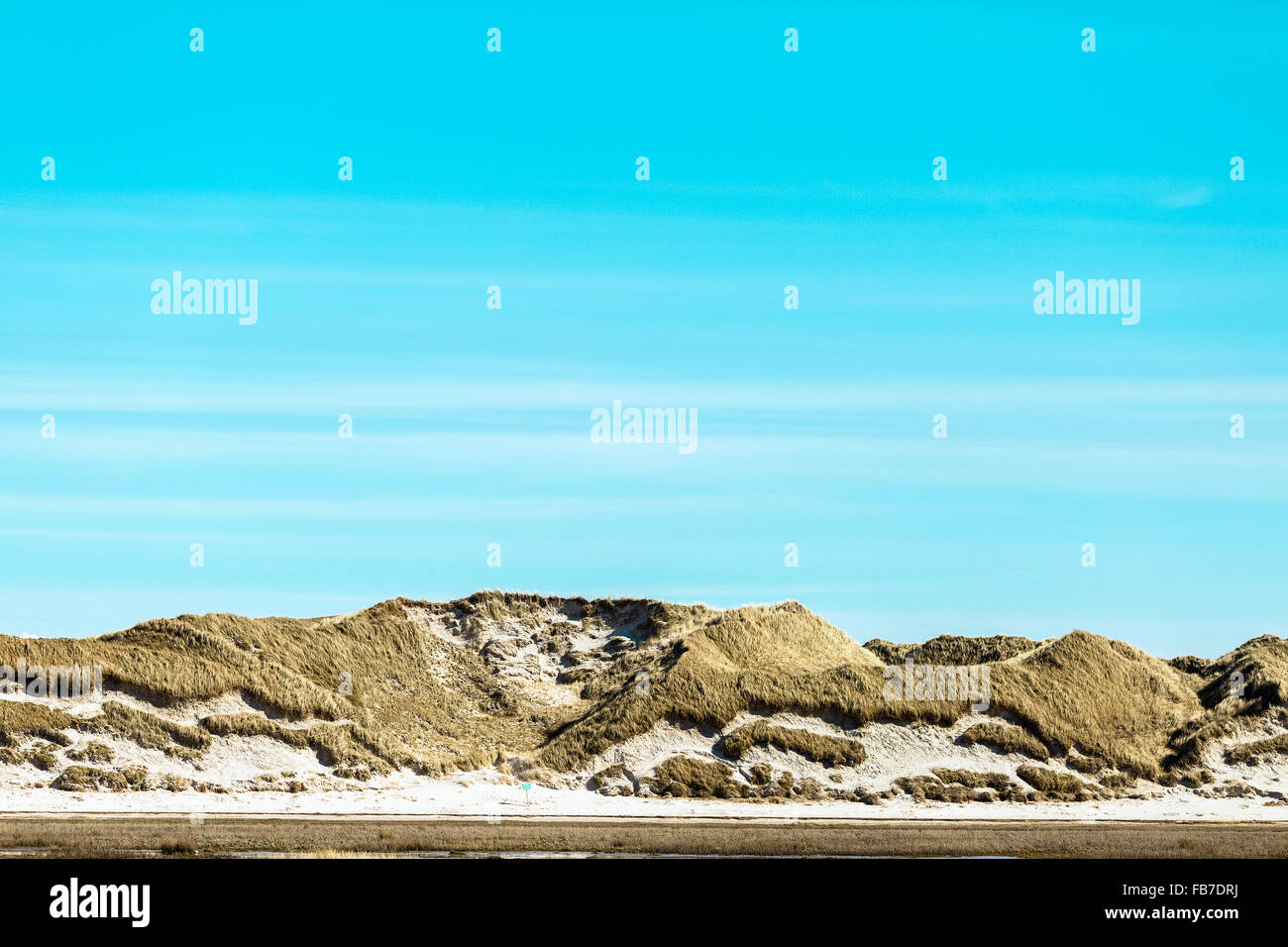 Blue dunes hi-res stock photography and images - Alamy