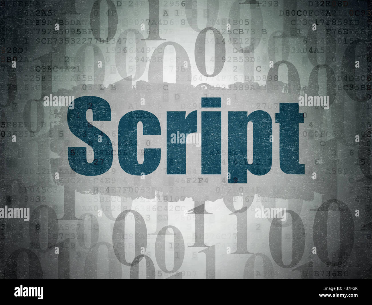 Database concept: Script on Digital Paper background Stock Photo - Alamy