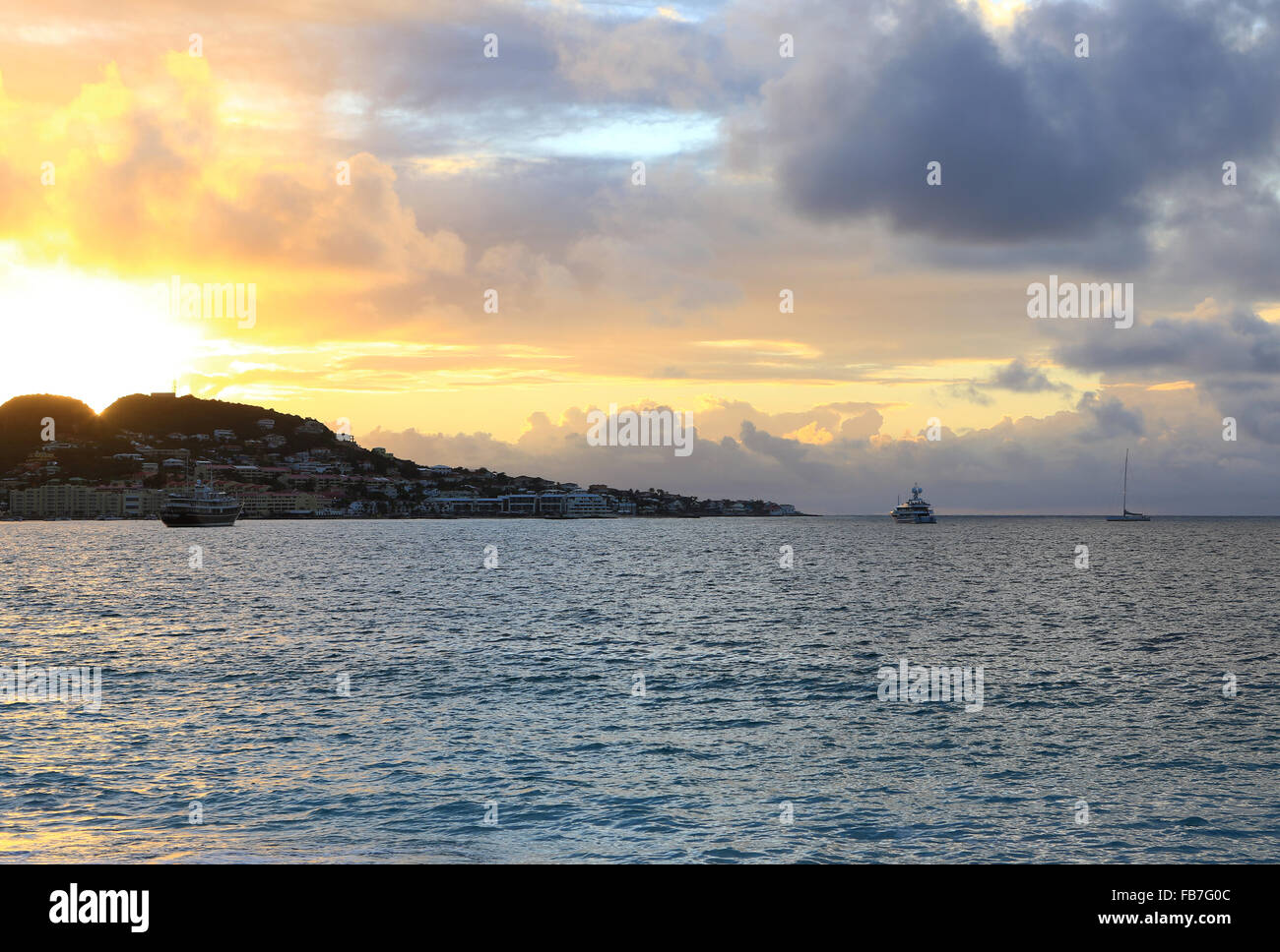 Simpson bay hi-res stock photography and images - Alamy