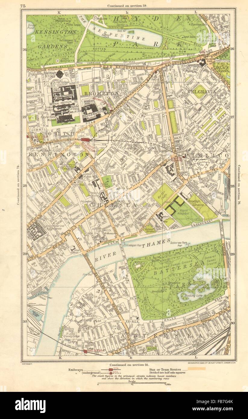 London underground map sloane hi-res stock photography and images - Alamy