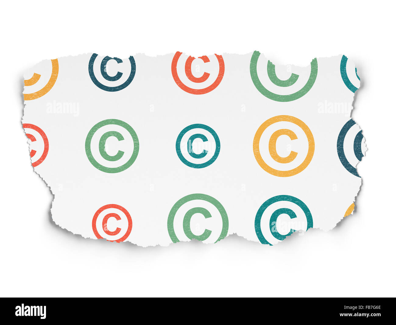 Icon court paper Cut Out Stock Images & Pictures - Alamy