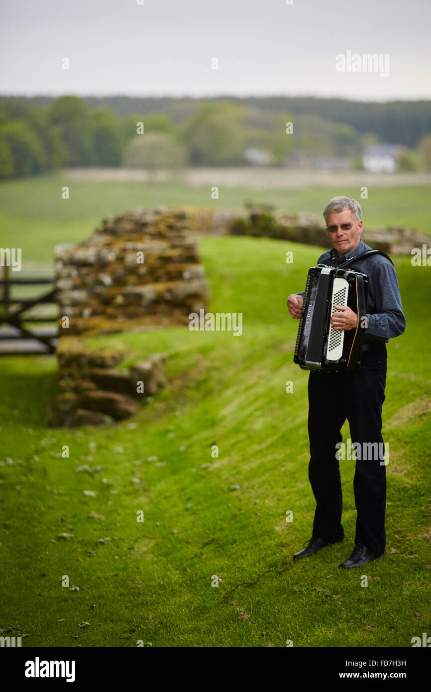 BBC Music day 'for the love of music' Hadrian's Wall of Sound 2015 ...