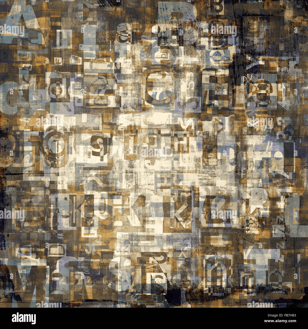 Torn newspaper poster hi-res stock photography and images - Alamy