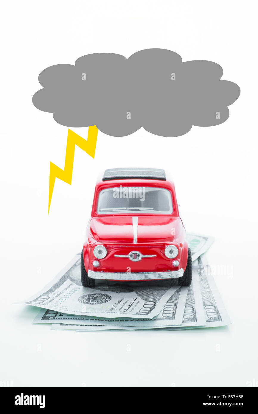 Family with credit card debt problems hi-res stock photography and ...