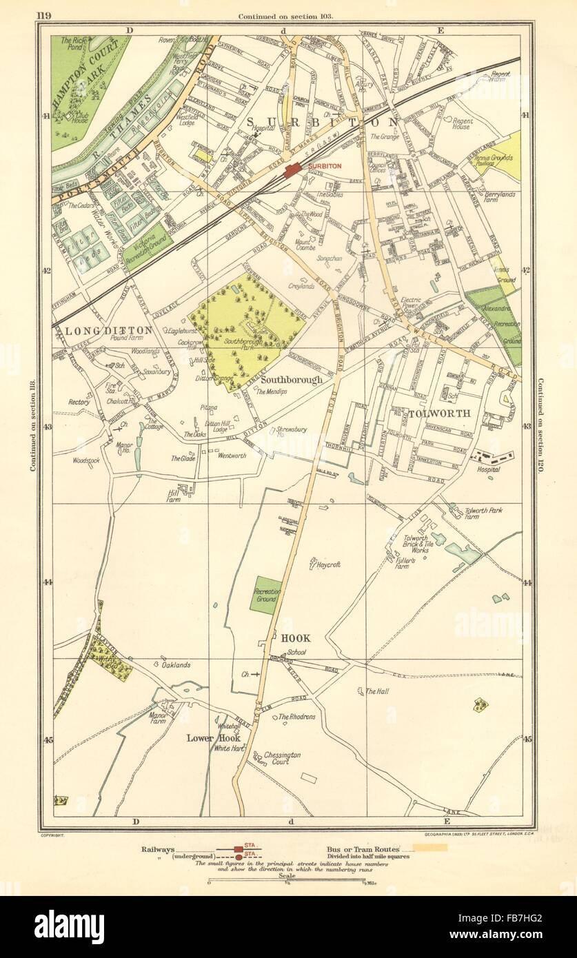 Tolworth hi-res stock photography and images - Alamy