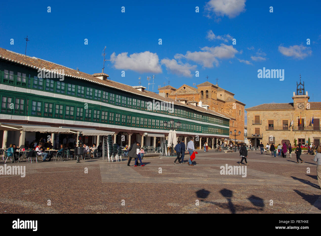 Castilla spain seniors hi-res stock photography and images - Alamy