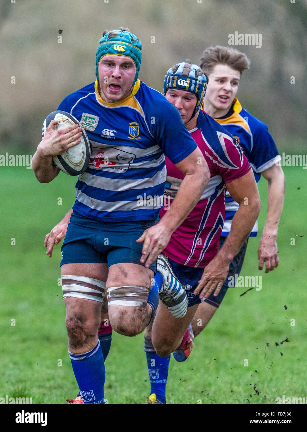 Running england rugby hi-res stock photography and images - Alamy