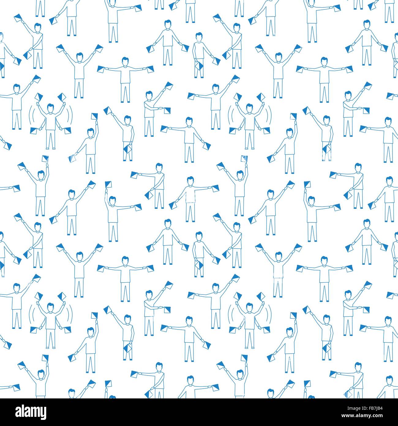 Semaphore alphabet, seamless pattern Stock Vector Image & Art - Alamy Semaphore alphabet, seamless pattern Stock Vector Image & Art - Alamy