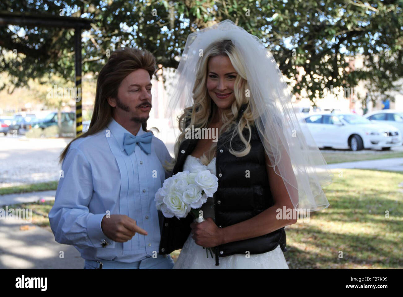 Joe Dirt 2 Filming