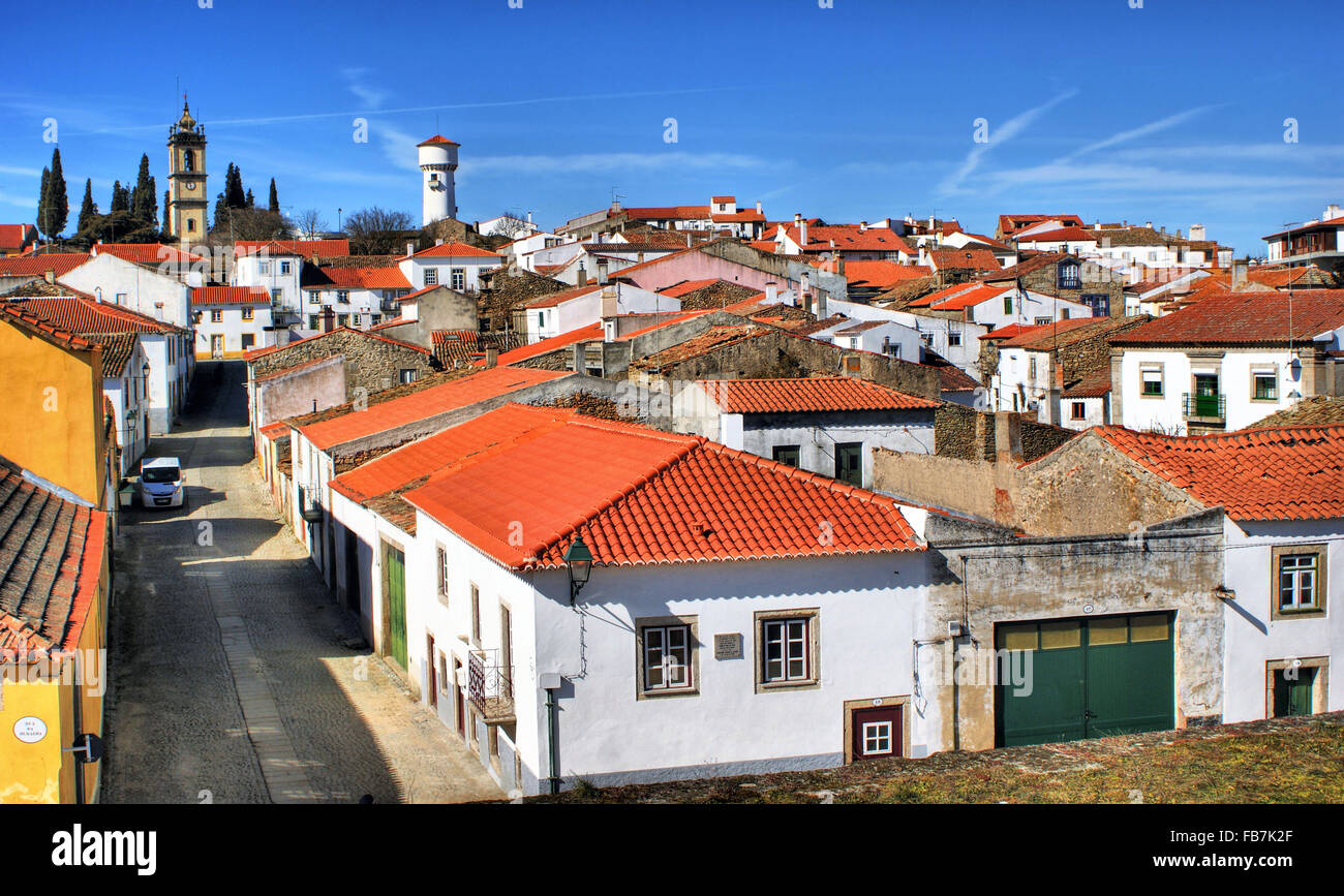 Almeida historical village in portugal hi-res stock photography and ...