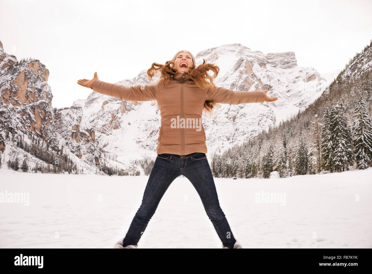 Energy-filling and exciting winter weekends in the mountains. Happy ...