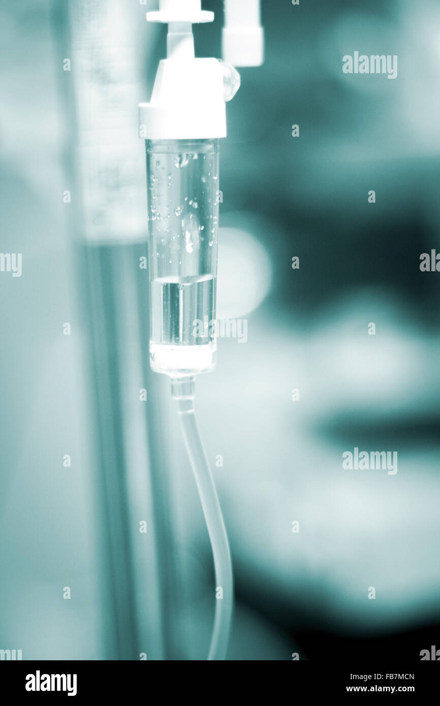 Hospital surgery emergency operating room surgical liquid drip ...