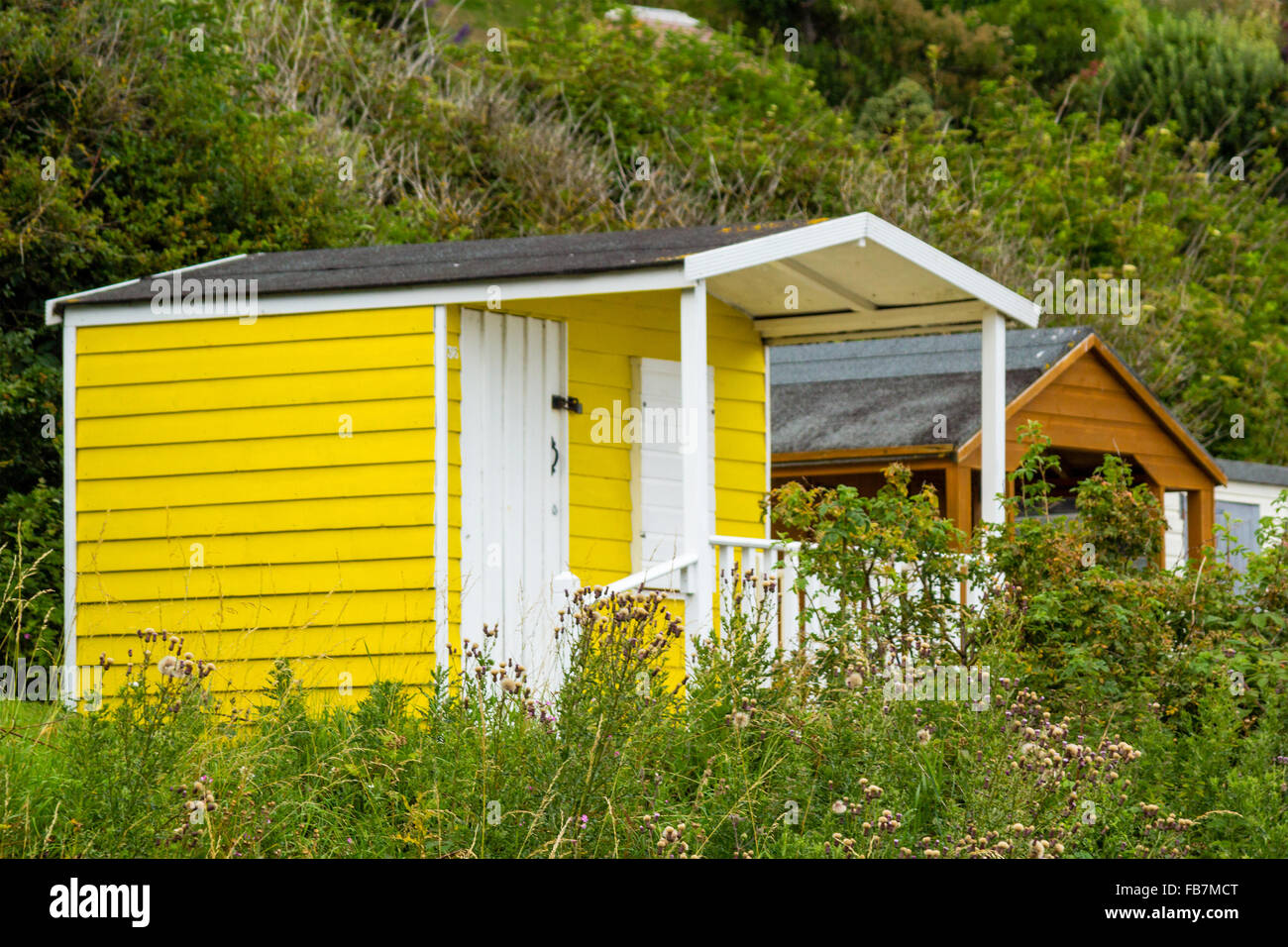 Bathing houses hi-res stock photography and images - Alamy