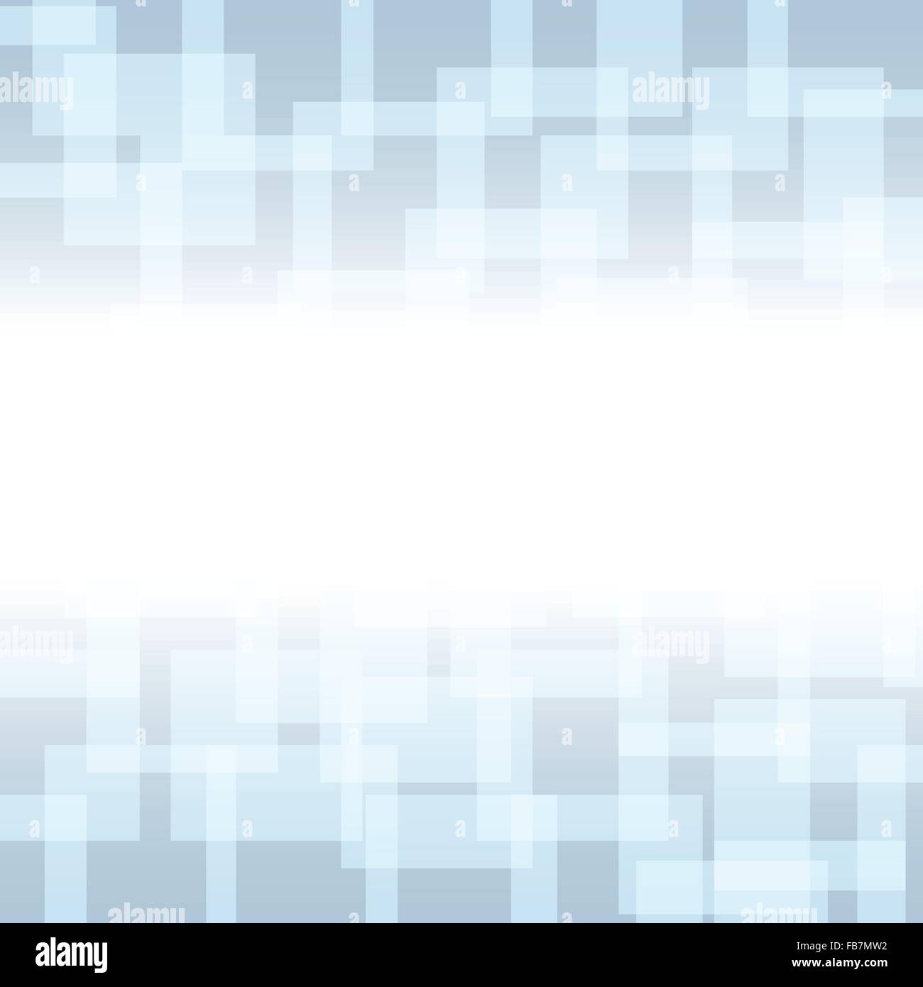 Blue and white tiling Stock Vector Images - Alamy