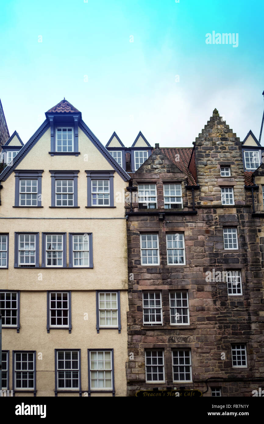 Scottish architecture hi-res stock photography and images - Alamy