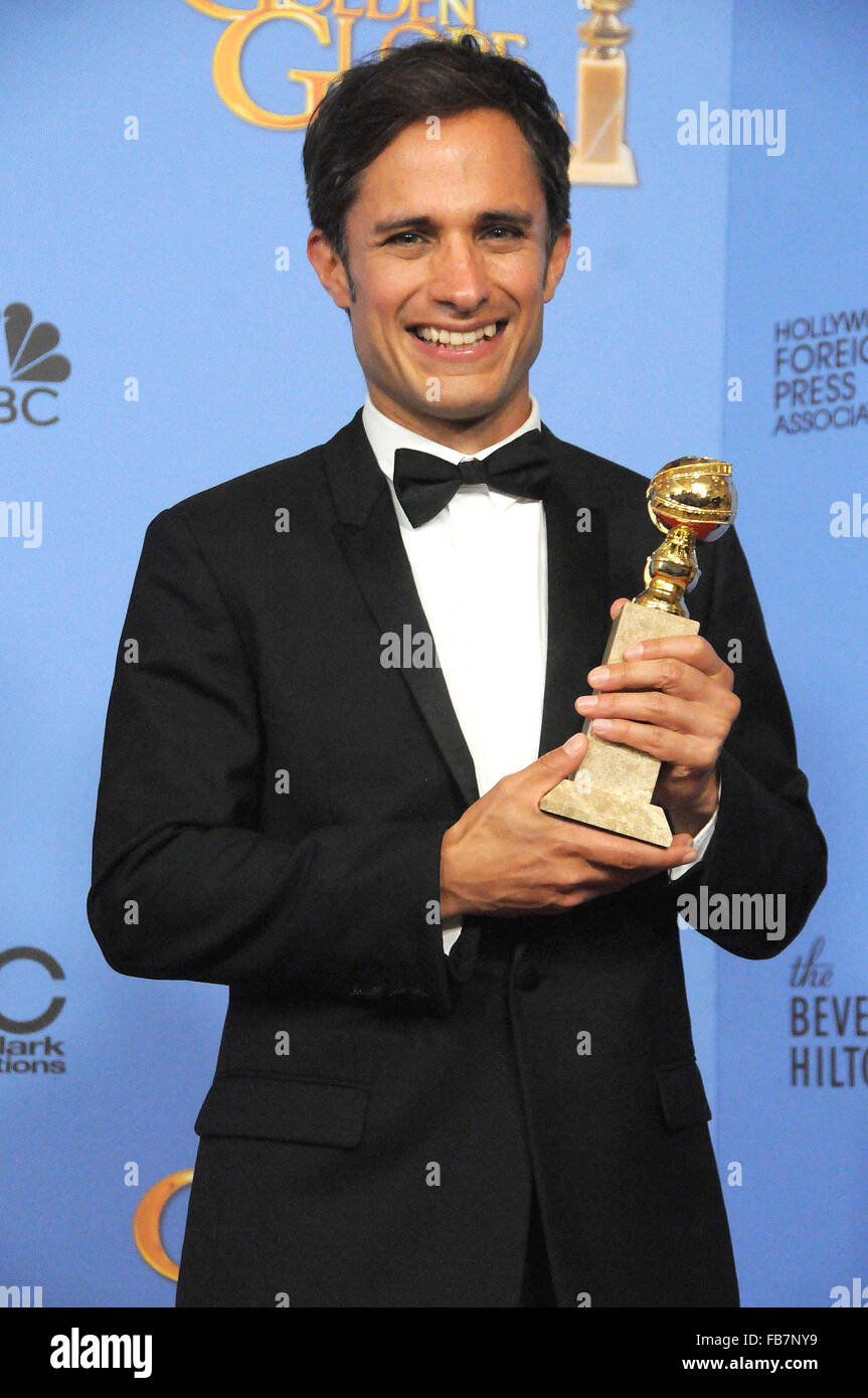 Los Angeles, California, USA. 10th Jan, 2016. Jan 10th 2016 - Los ...