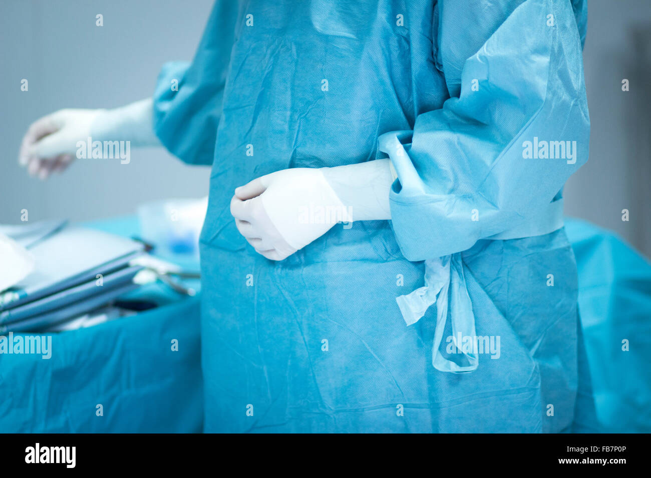 Hospital surgery emergency operating room photo Stock Photo - Alamy