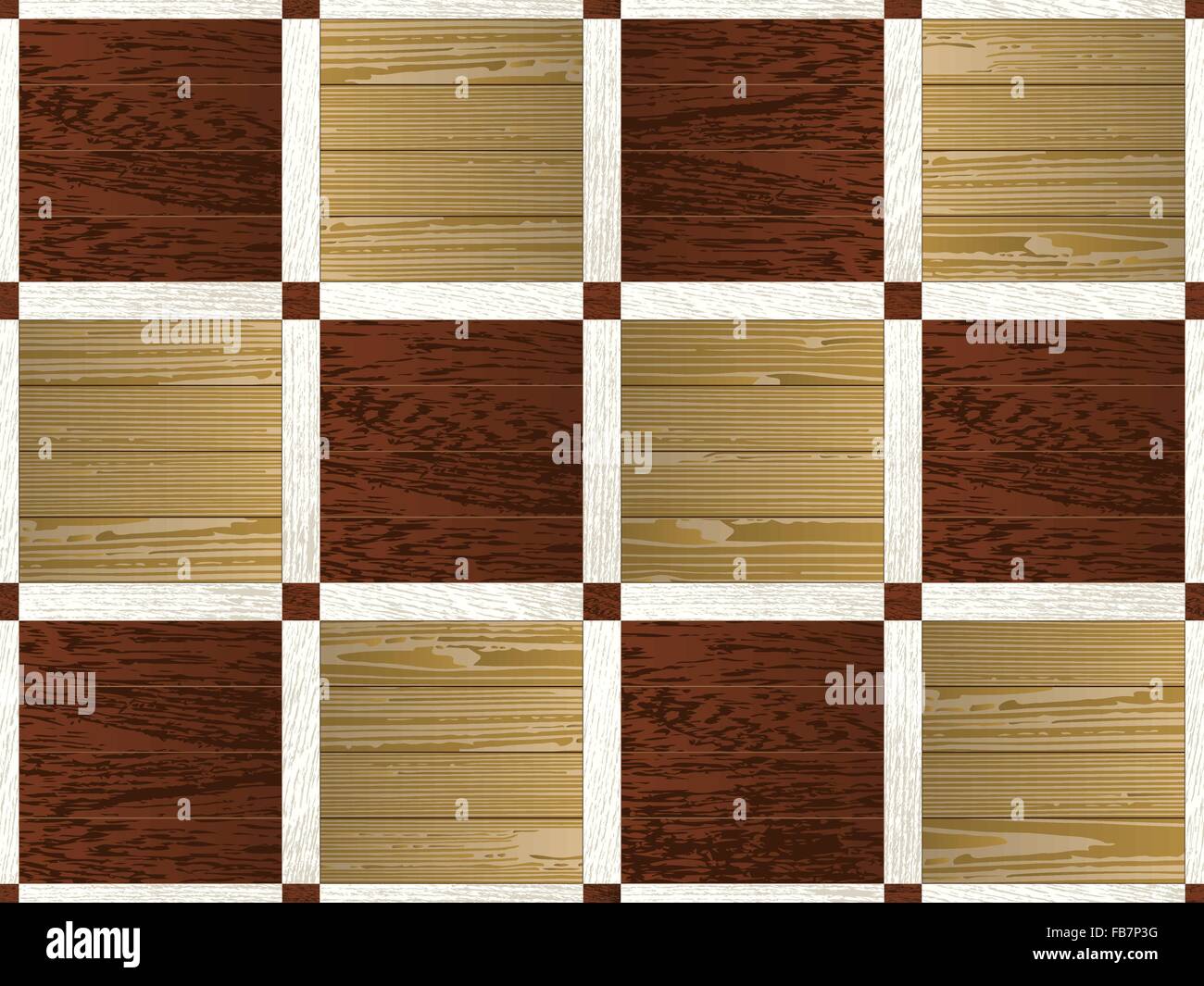 Parquet pattern semless Stock Vector Image & Art - Alamy