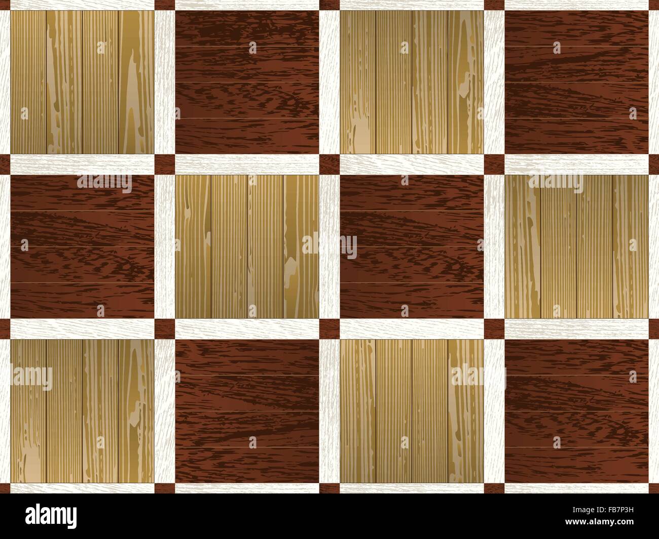 Parquet pattern semless Stock Vector Image & Art - Alamy