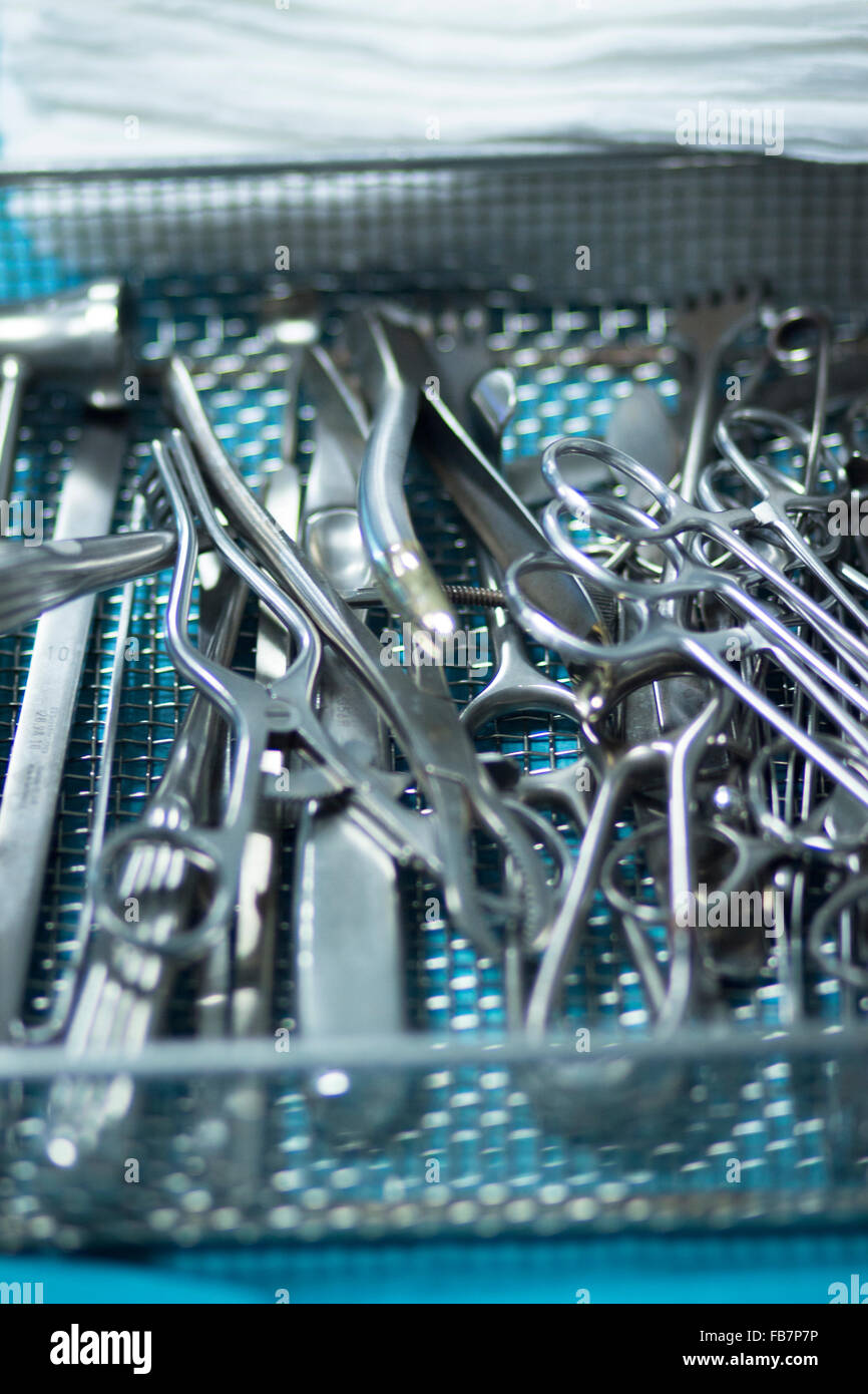 Hospital surgery emergency operating room arthroscopy keyhole surgical ...