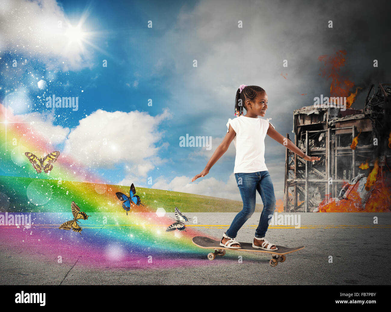 Recreation peace hi-res stock photography and images - Alamy