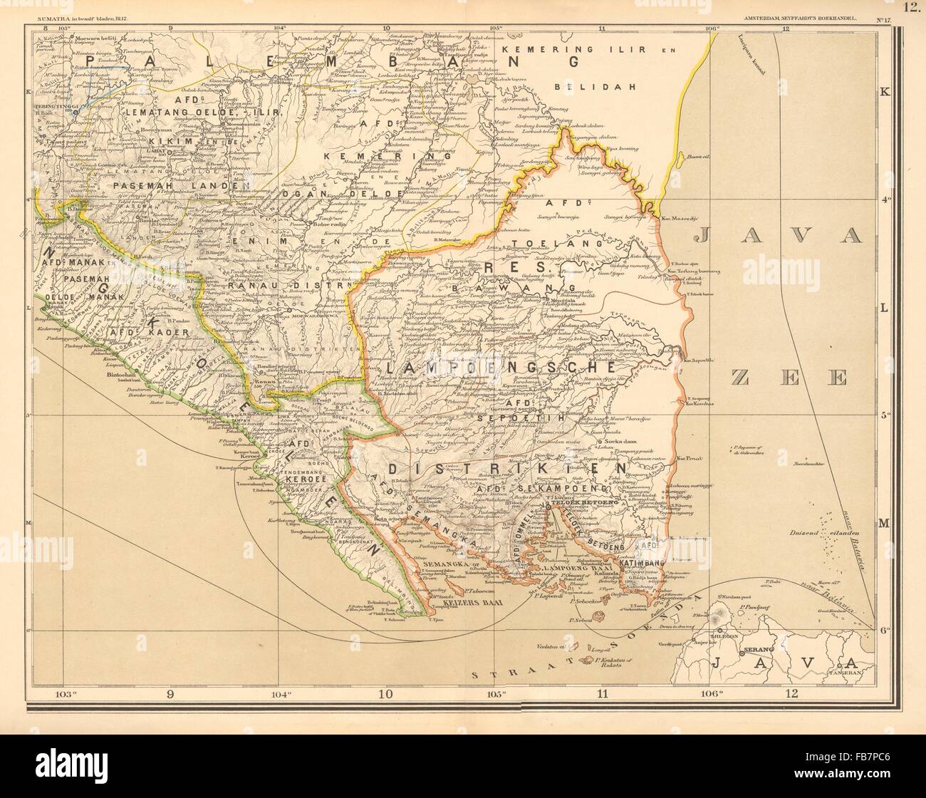 Dutch East Indies High Resolution Stock Photography and Images - Alamy