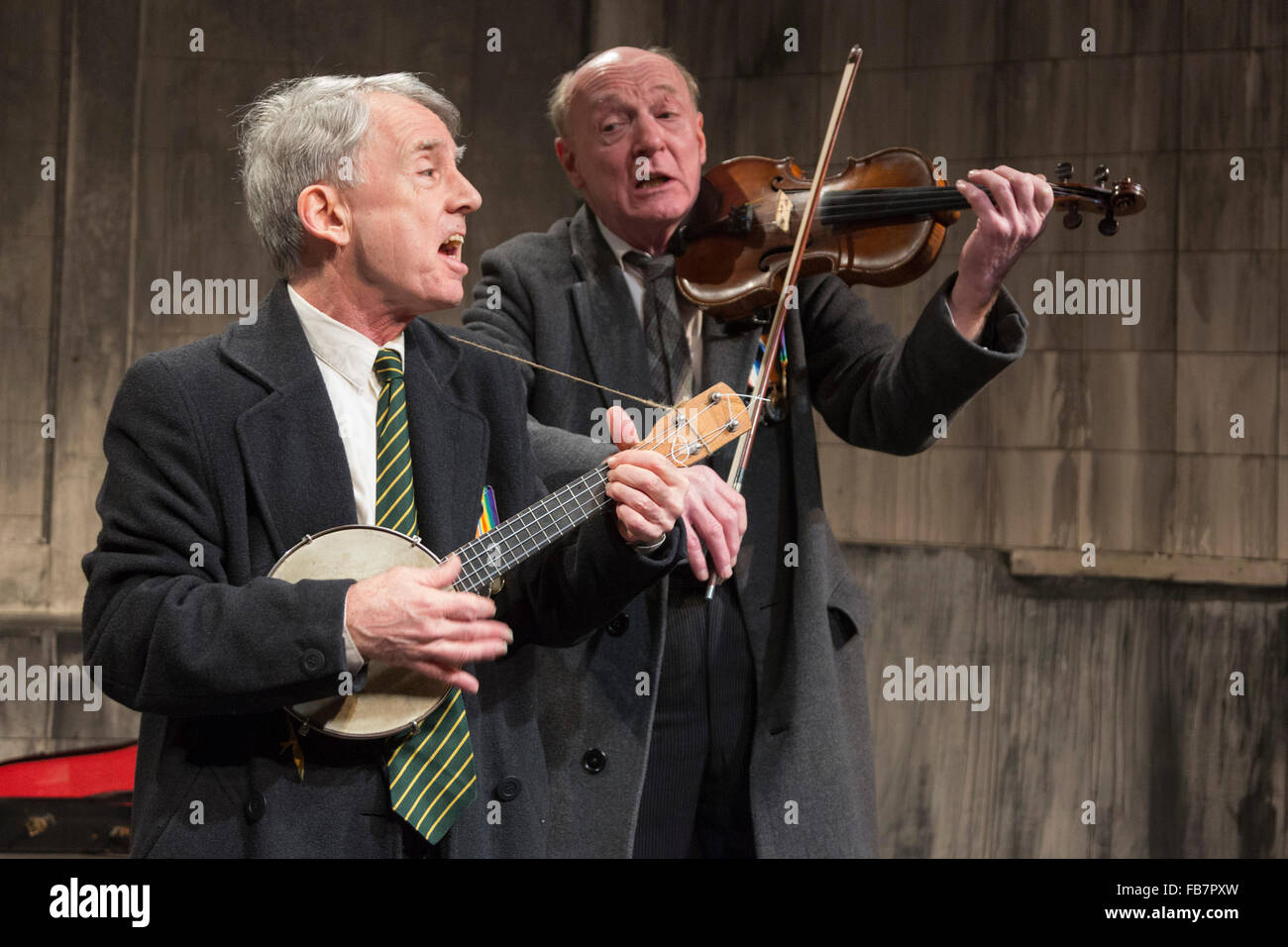 Flying pickets brett hi-res stock photography and images - Alamy