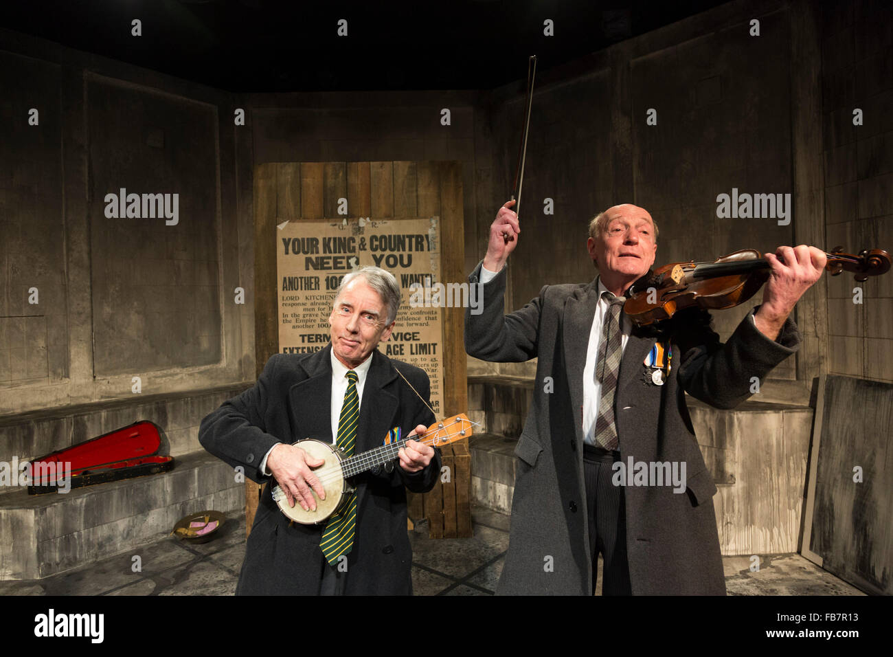 Flying pickets hi-res stock photography and images - Alamy