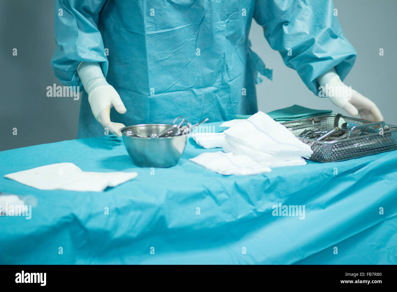 Hospital surgery emergency operating room arthroscopy keyhole surgical ...