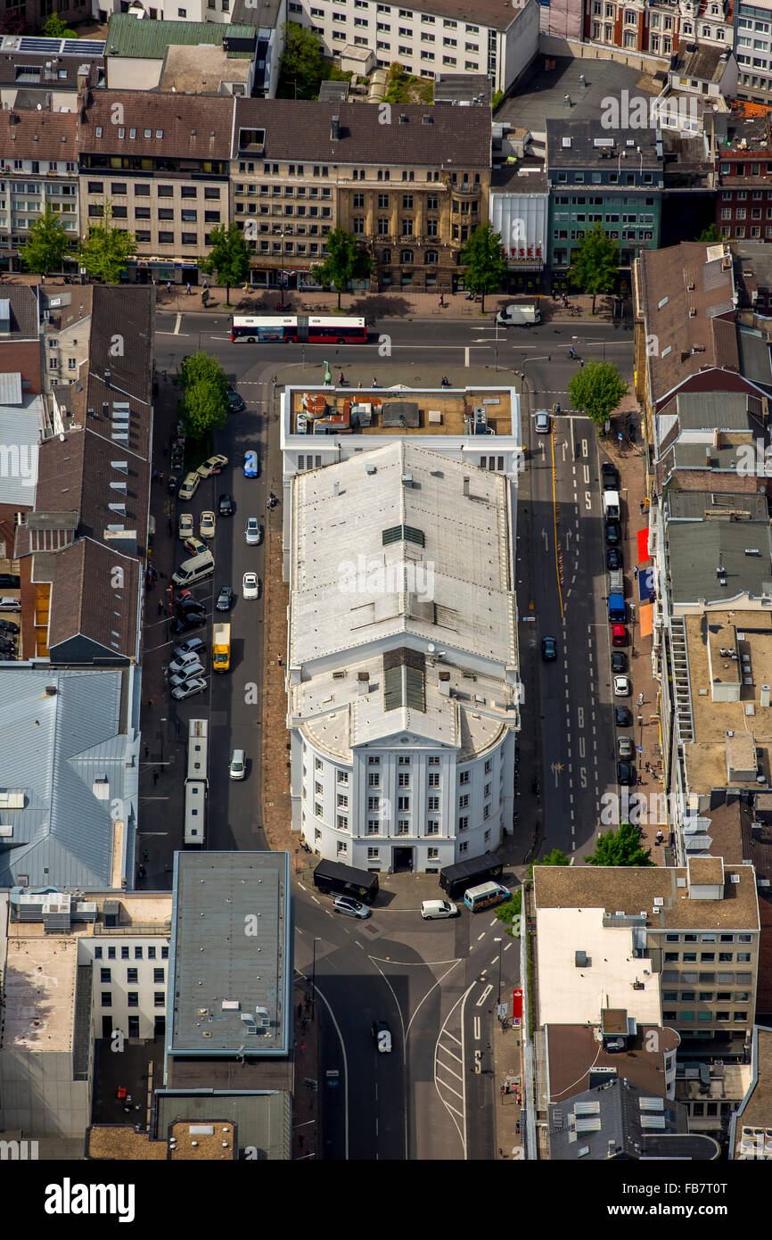 Aachen theatre at theater square hi-res stock photography and images ...