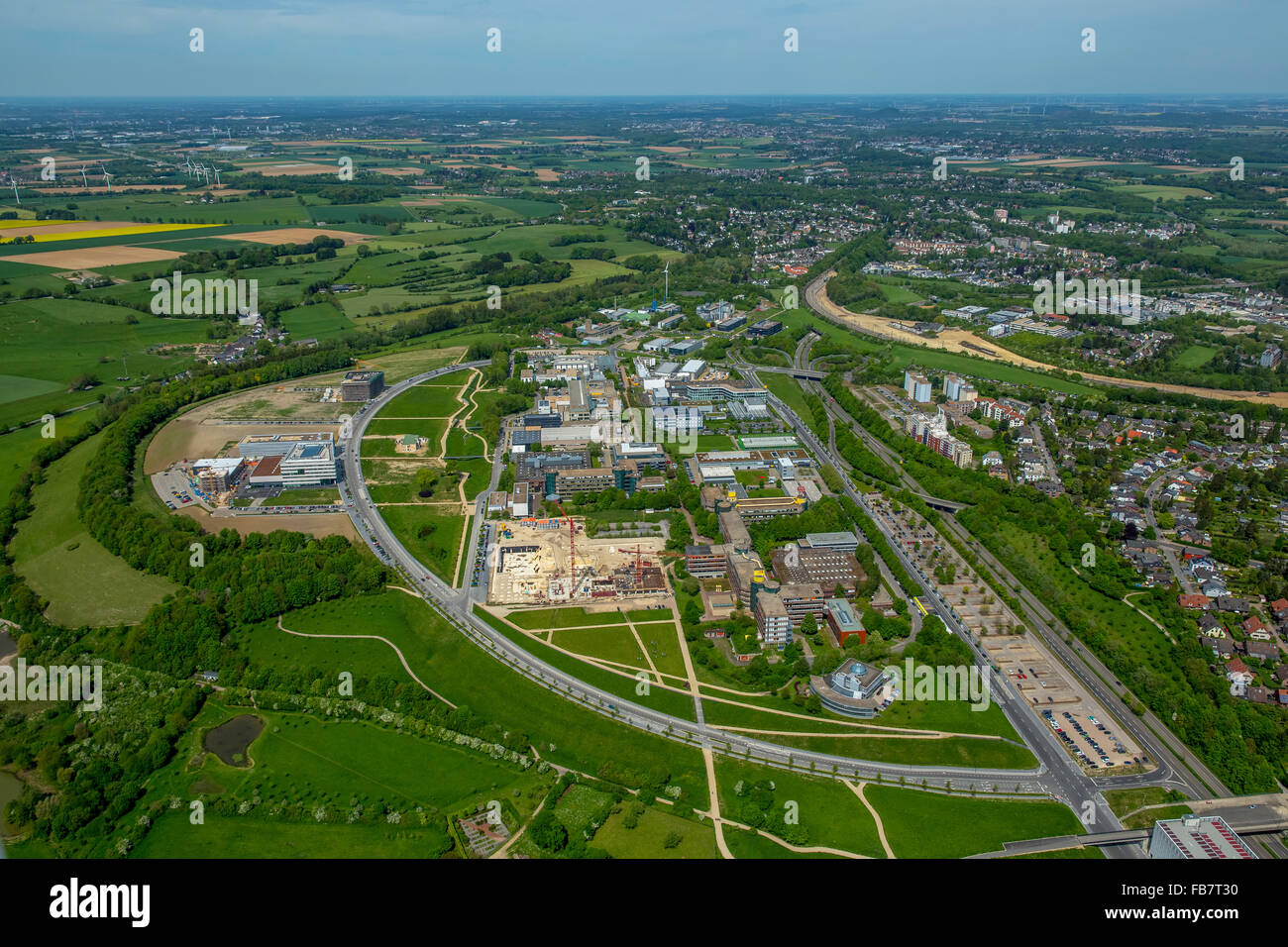 Meuse rhine euroregion hi-res stock photography and images - Alamy