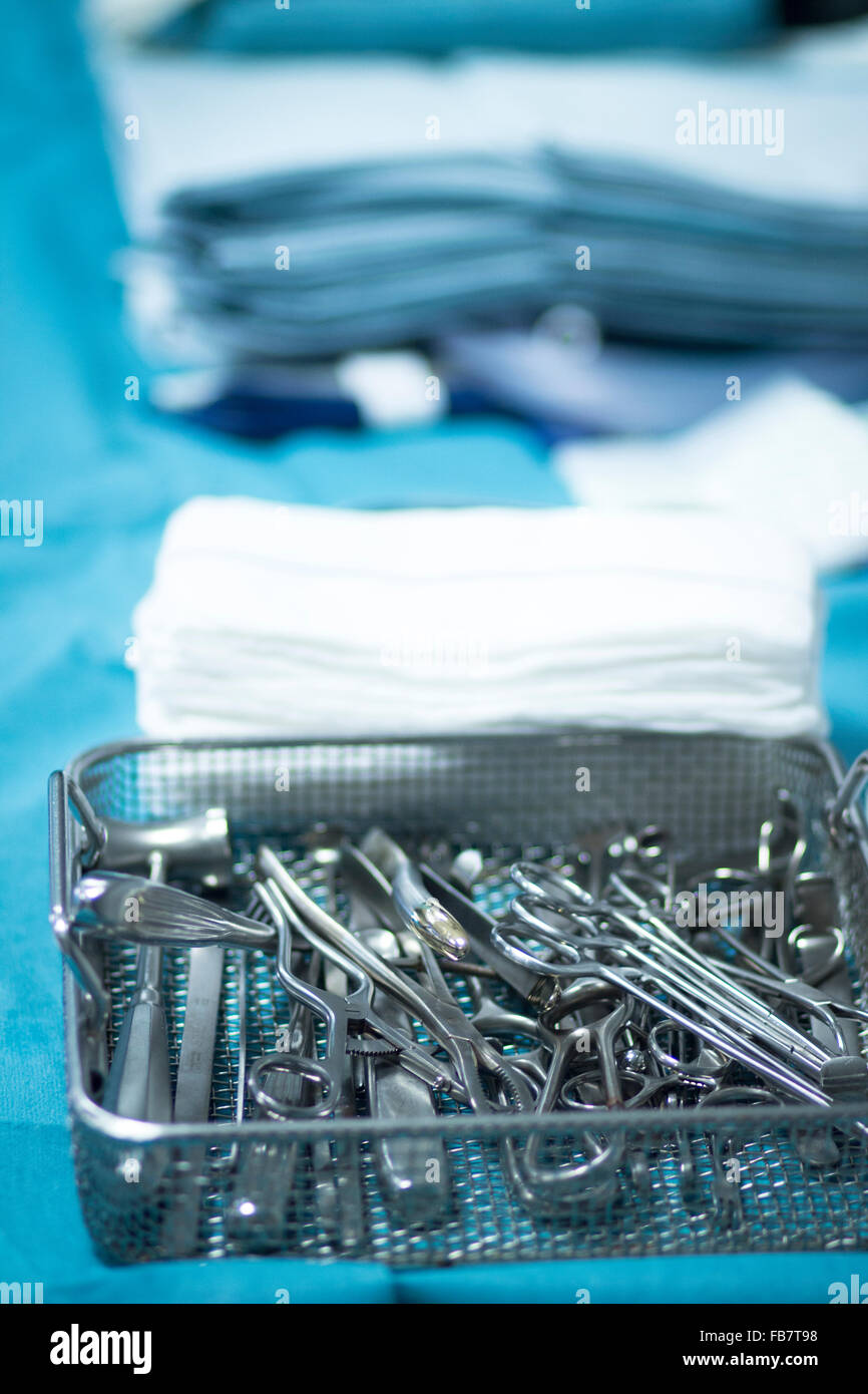 Hospital surgery emergency operating room arthroscopy keyhole surgical ...