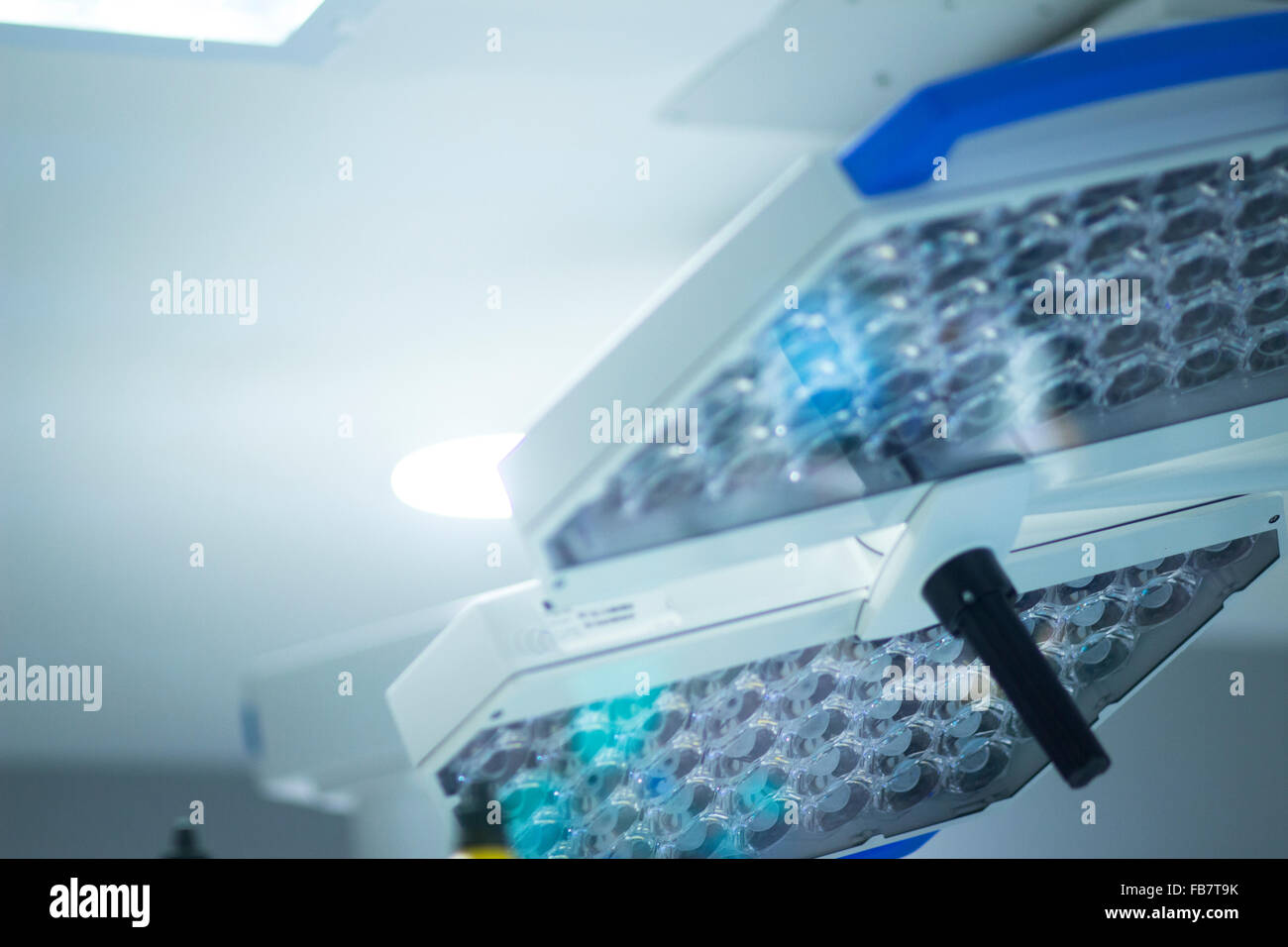 Hospital surgery emergency operating room light photo Stock Photo - Alamy