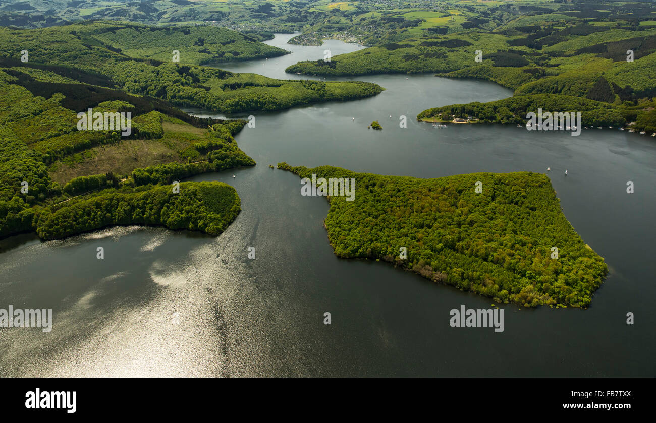 Sailboat jetty near the dam hi-res stock photography and images - Alamy