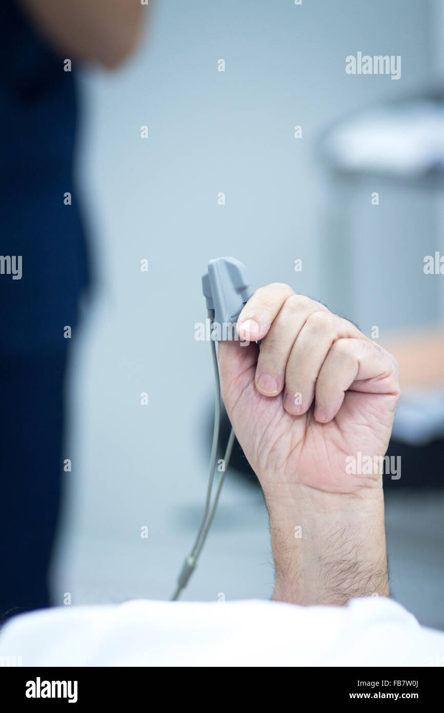 Hospital hand surgery orthopedics operation photo Stock Photo - Alamy