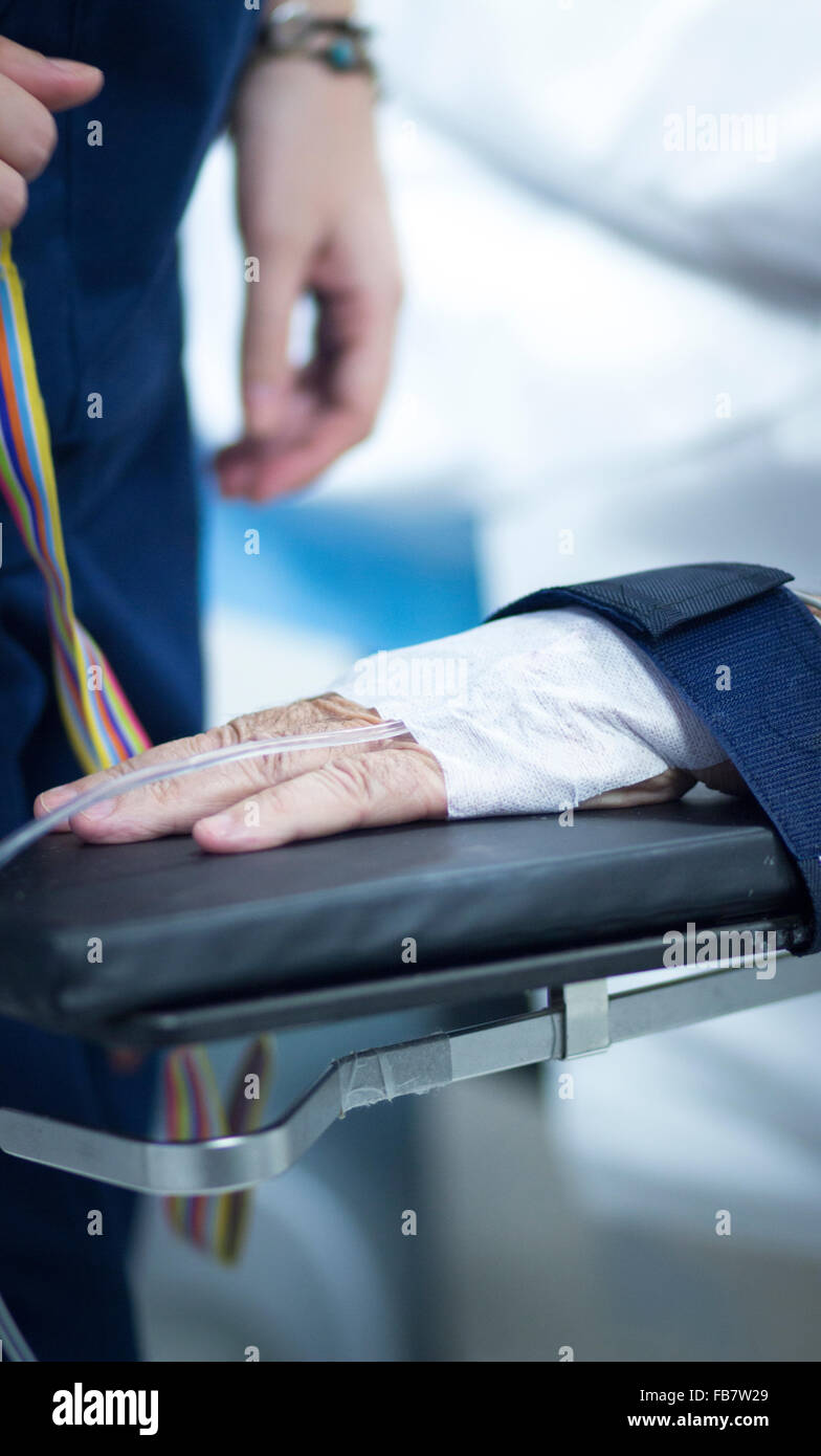 Hand and arm surgery orthopedics operation emergency operating room ...