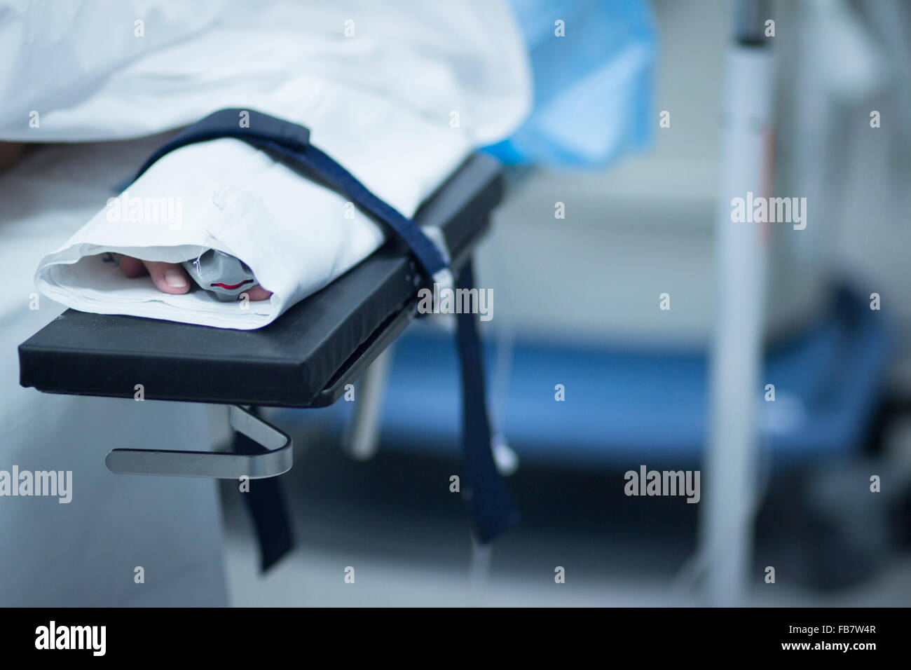 Hospital surgery emergency operating room photo Stock Photo - Alamy