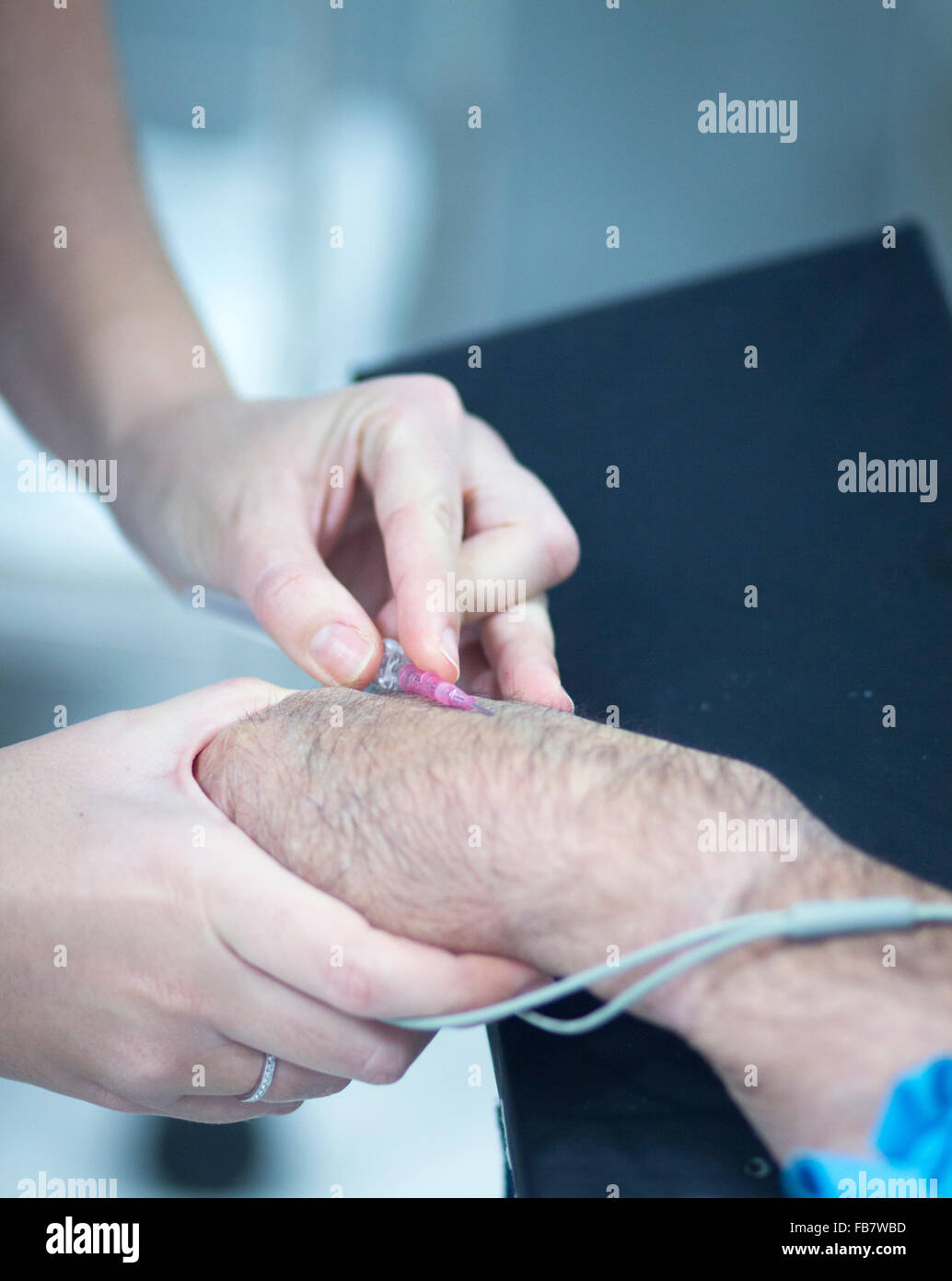 Hand and arm surgery orthopedics operation emergency operating room ...