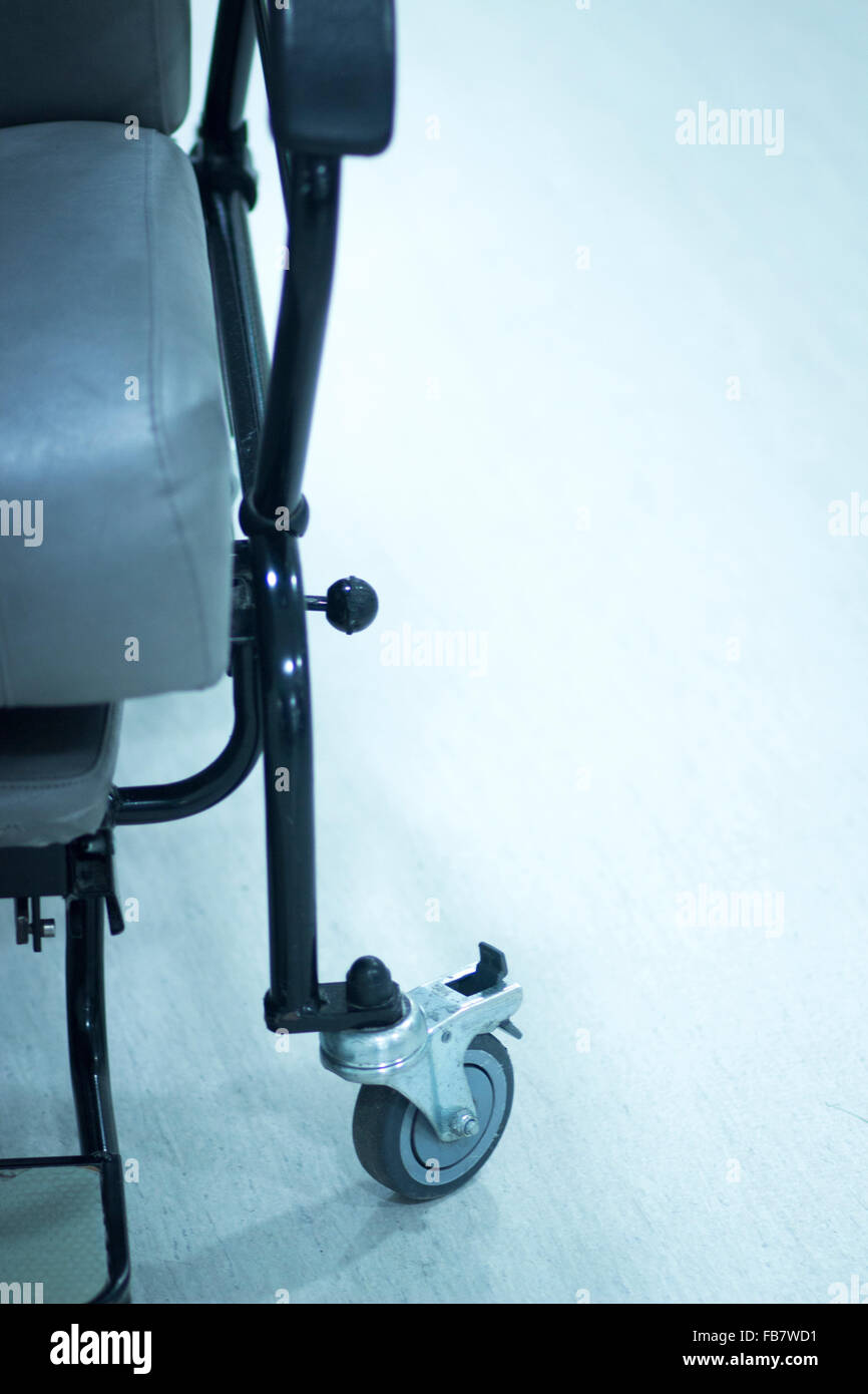 Hospital surgery emergency operating room wheel chair photo Stock Photo ...