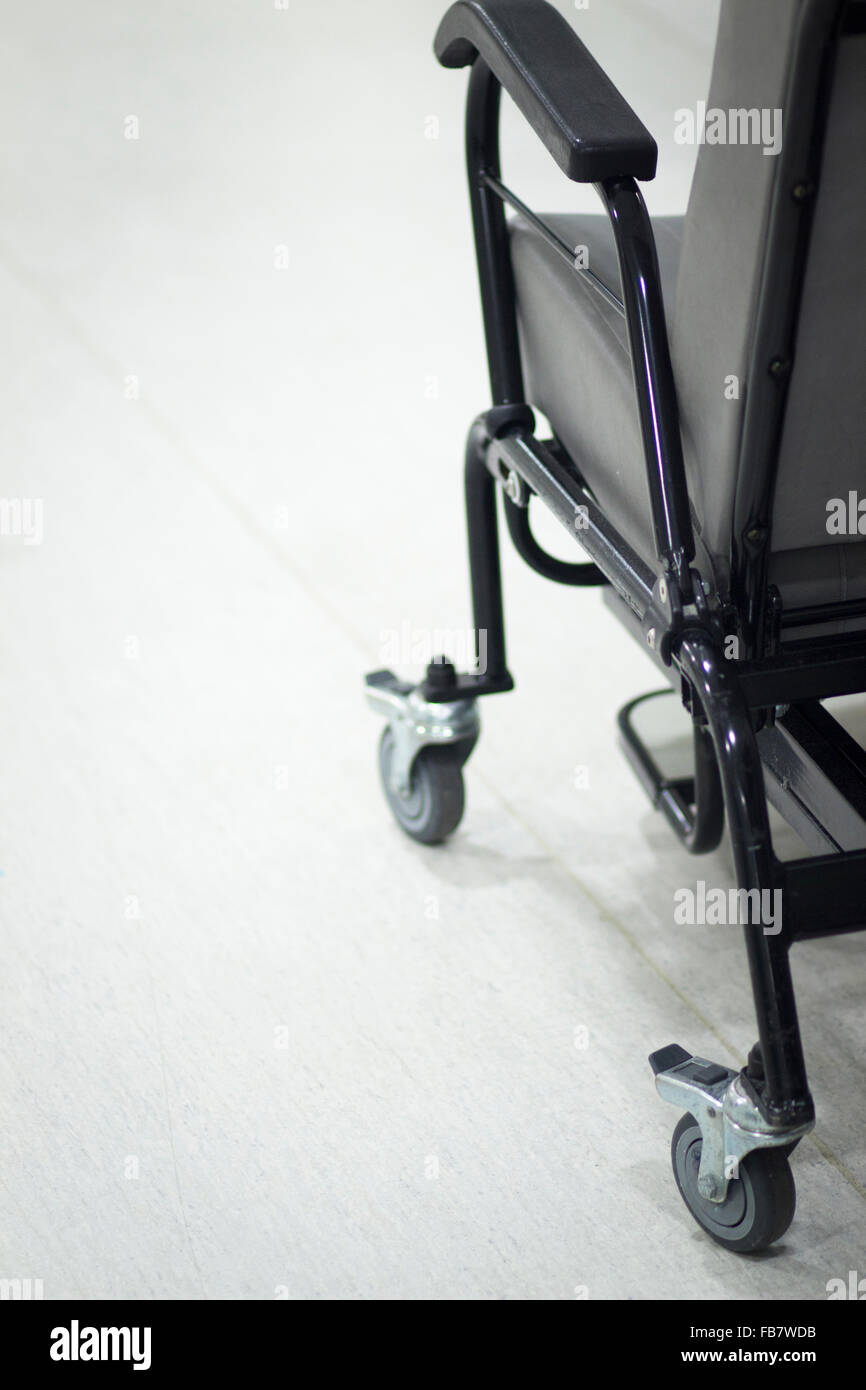 Hospital surgery emergency operating room wheel chair photo Stock Photo ...