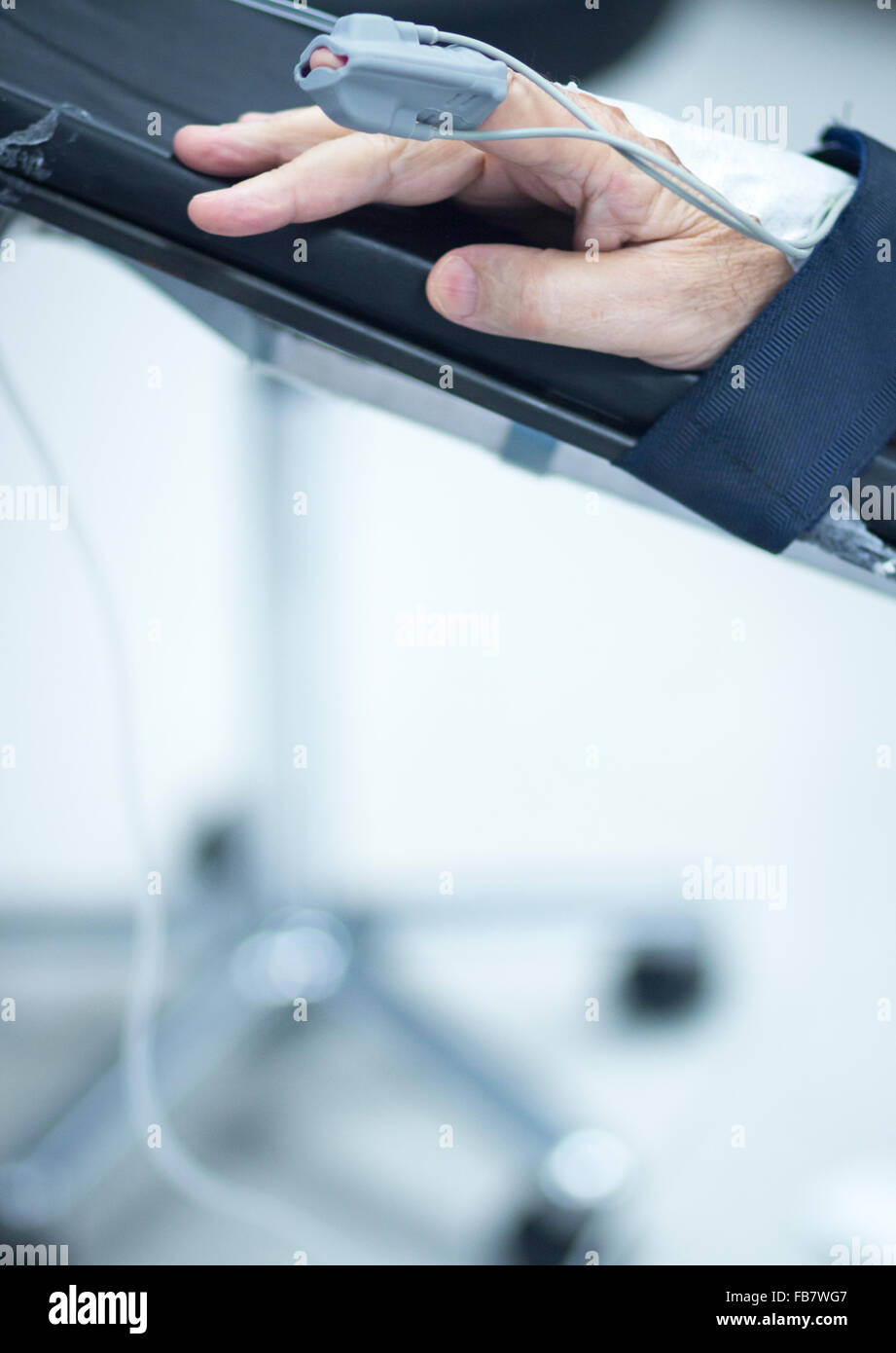 Hospital hand surgery emergency operating room photo Stock Photo - Alamy