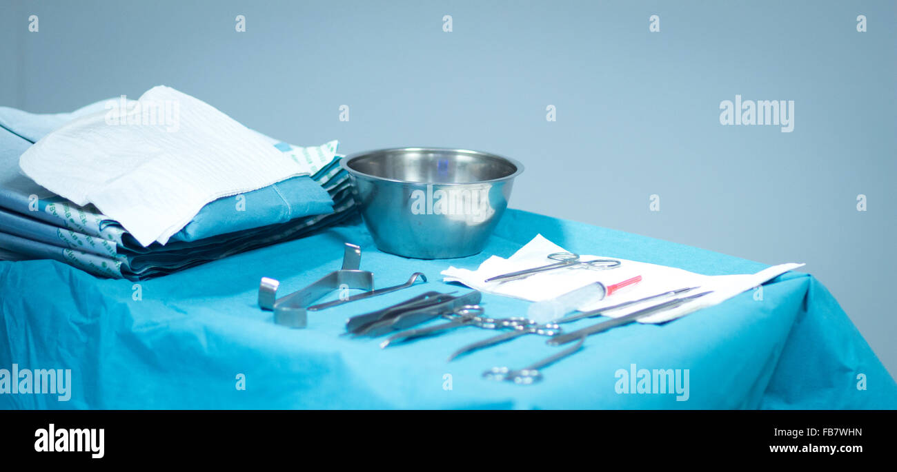 Hospital surgery emergency operating room arthroscopy keyhole surgical ...