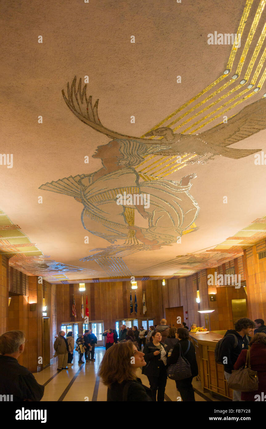 Nsa skyscraper hi-res stock photography and images - Alamy