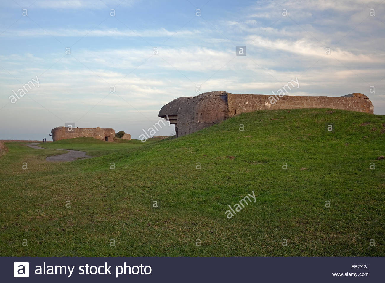 German Bunker Normandy High Resolution Stock Photography and Images - Alamy