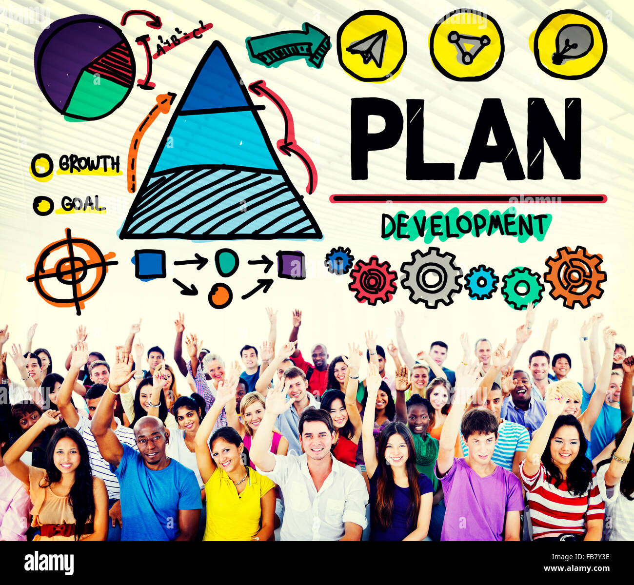 Population growth concept hi-res stock photography and images - Alamy