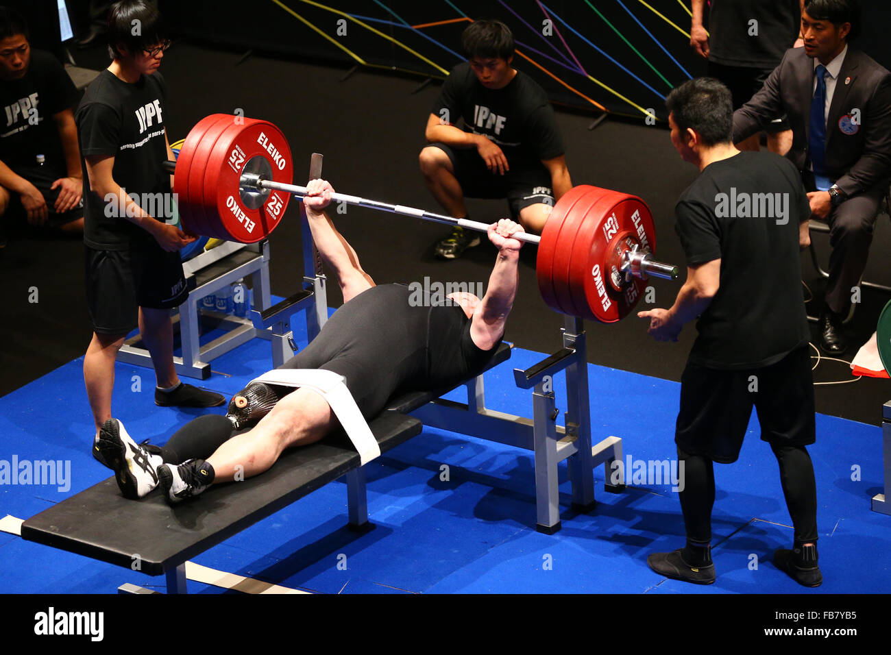 Nippon Sport Science University, Tokyo, Japan. 10th Jan, 2016 ...