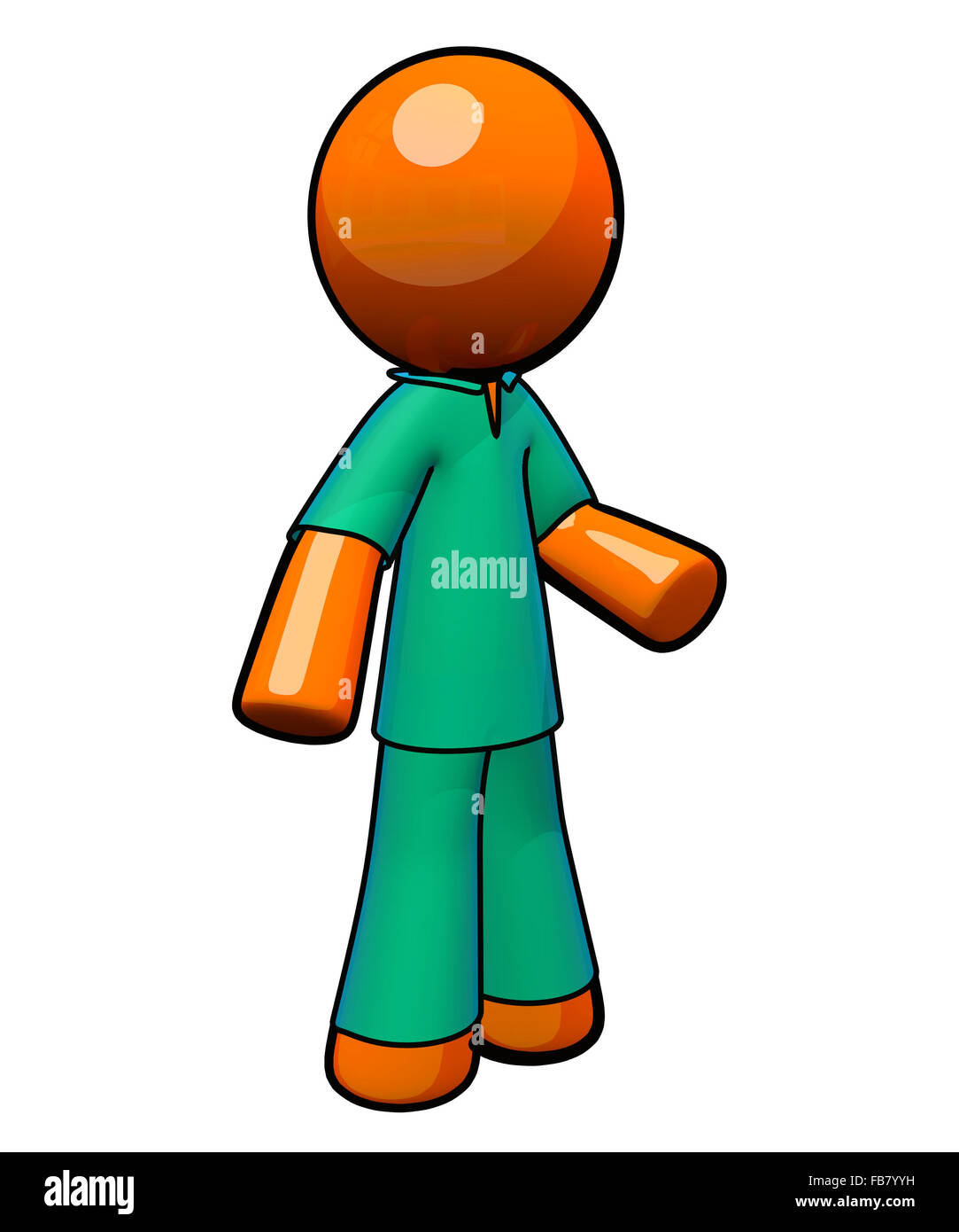 Senior male surgeon wearing hi-res stock photography and images - Alamy